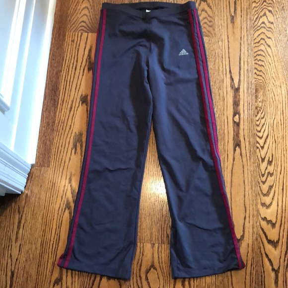 adidas | Pants & Jumpsuits | Adidas Exercise Pants | Poshmark